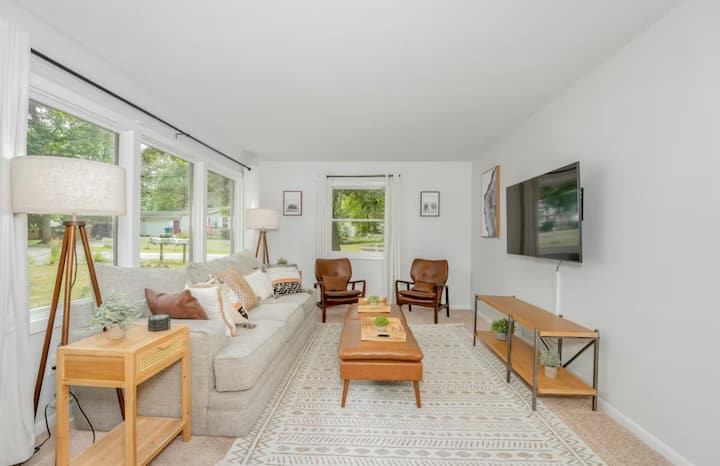 The Landing On Gun Lake - Yankee Springs Recreation Area, Middleville