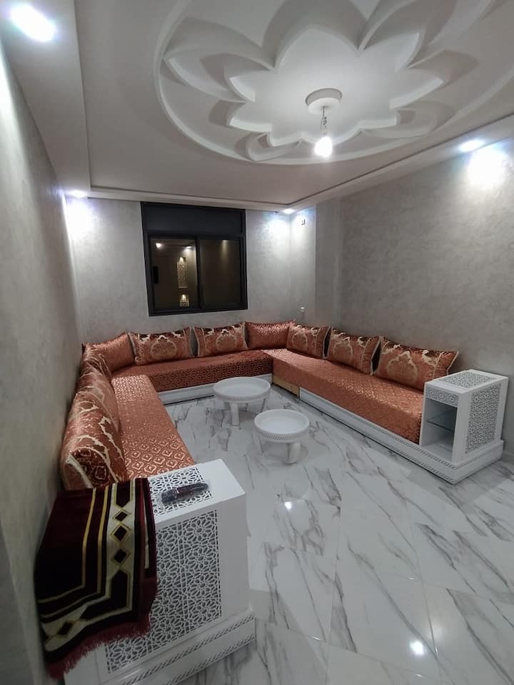 Appartement Meublé à Meknès - Meknès
