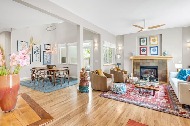 Modern And Stylish Boulder Home - Boulder, CO