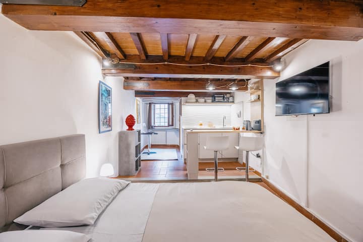 Tour D’art - Piazza Grande Arezzo - Arezzo