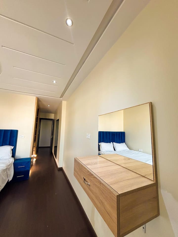 Elegant Apt – Hassan Ii Ave, Near Beach - Agadir