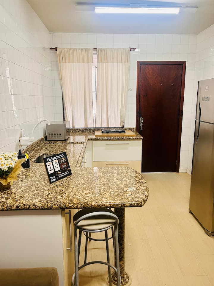 Apartamento Centro Blumenau - Blumenau