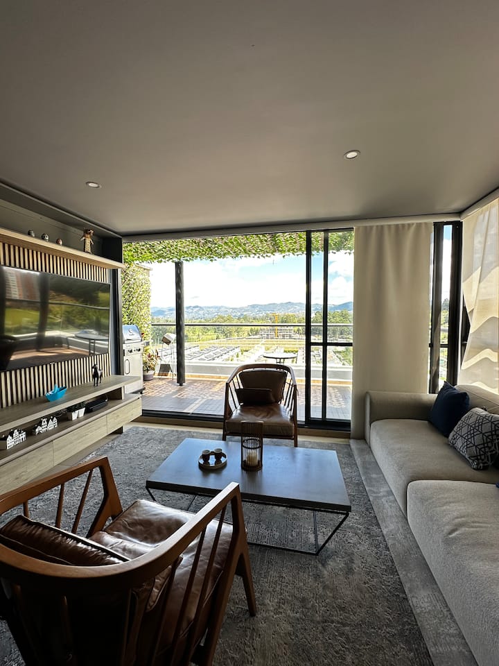 Exclusive Duplex W Mountain View - Rionegro