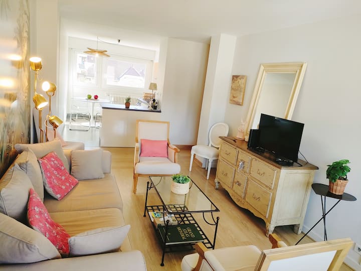 L'oasis Traversant T3 - Aix-les-Bains