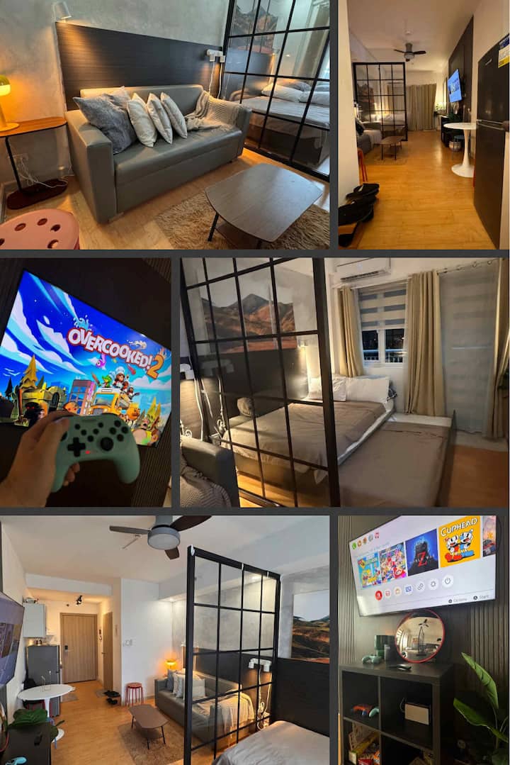 Relaxing Staycation Near Airport, Mckinley, & Bgc - Taguig