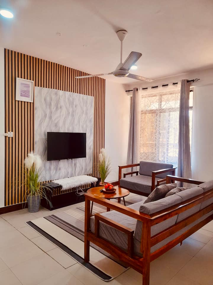Private Aptmt In Mikocheni Beach - Dar es Salam