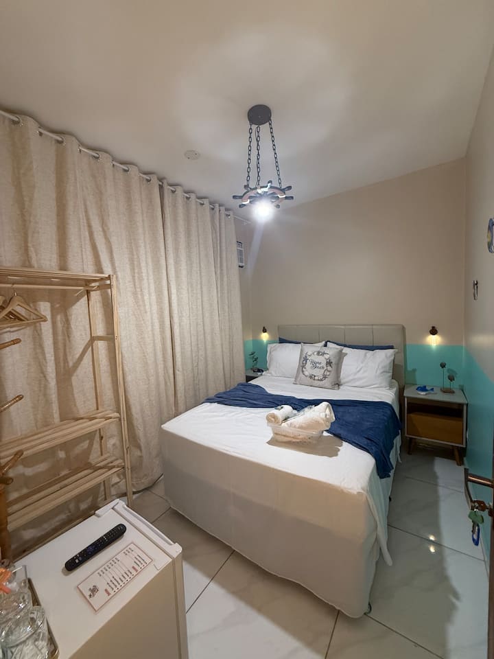 Quarto Ilha Do Farol | Arraial Do Cabo - Arraial do Cabo