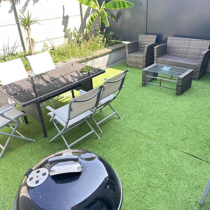 Maison Entière - Le Havre