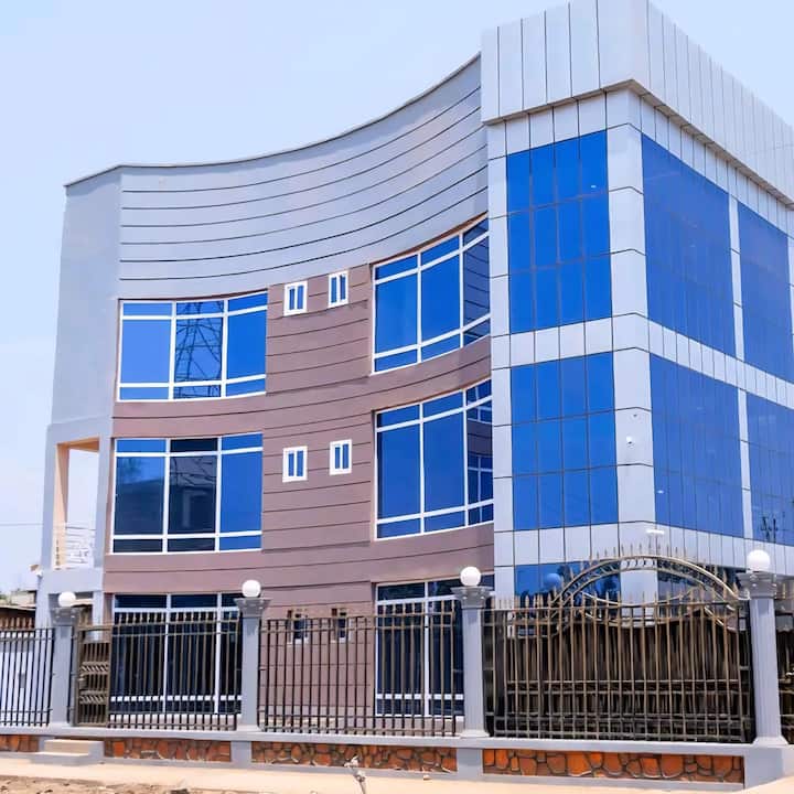 Budget Friendly Guesthouse Room - Lubumbashi