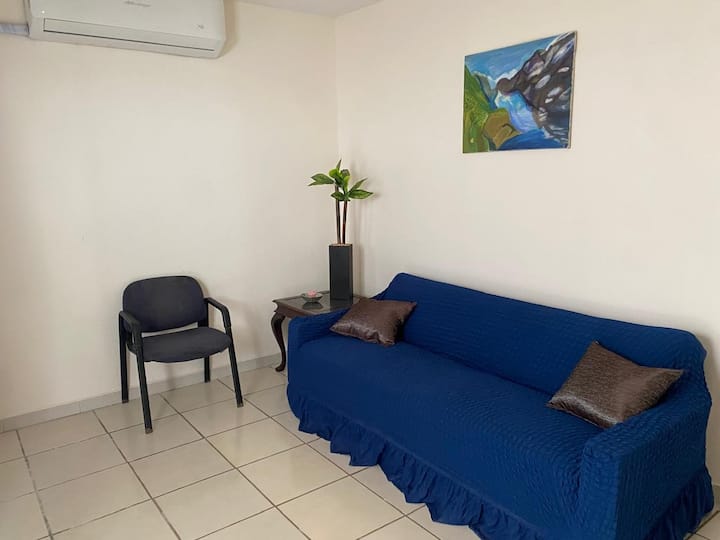 2 Departamento Moctezuma 1406-2 - Nuevo Laredo