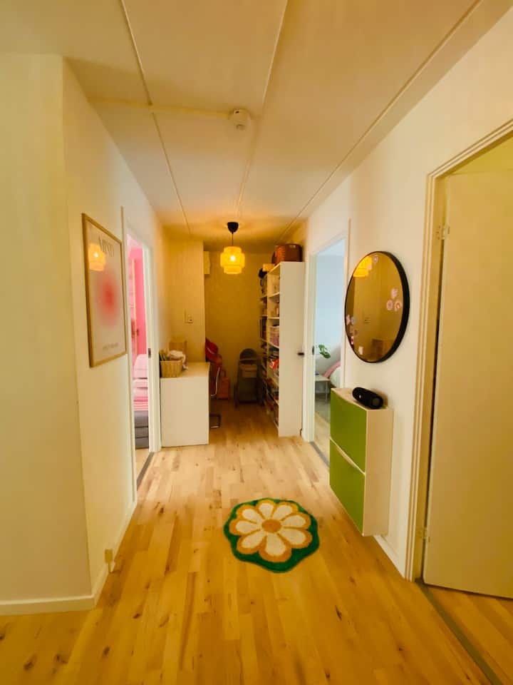 Cozy And Family Friendly - Kööpenhamina