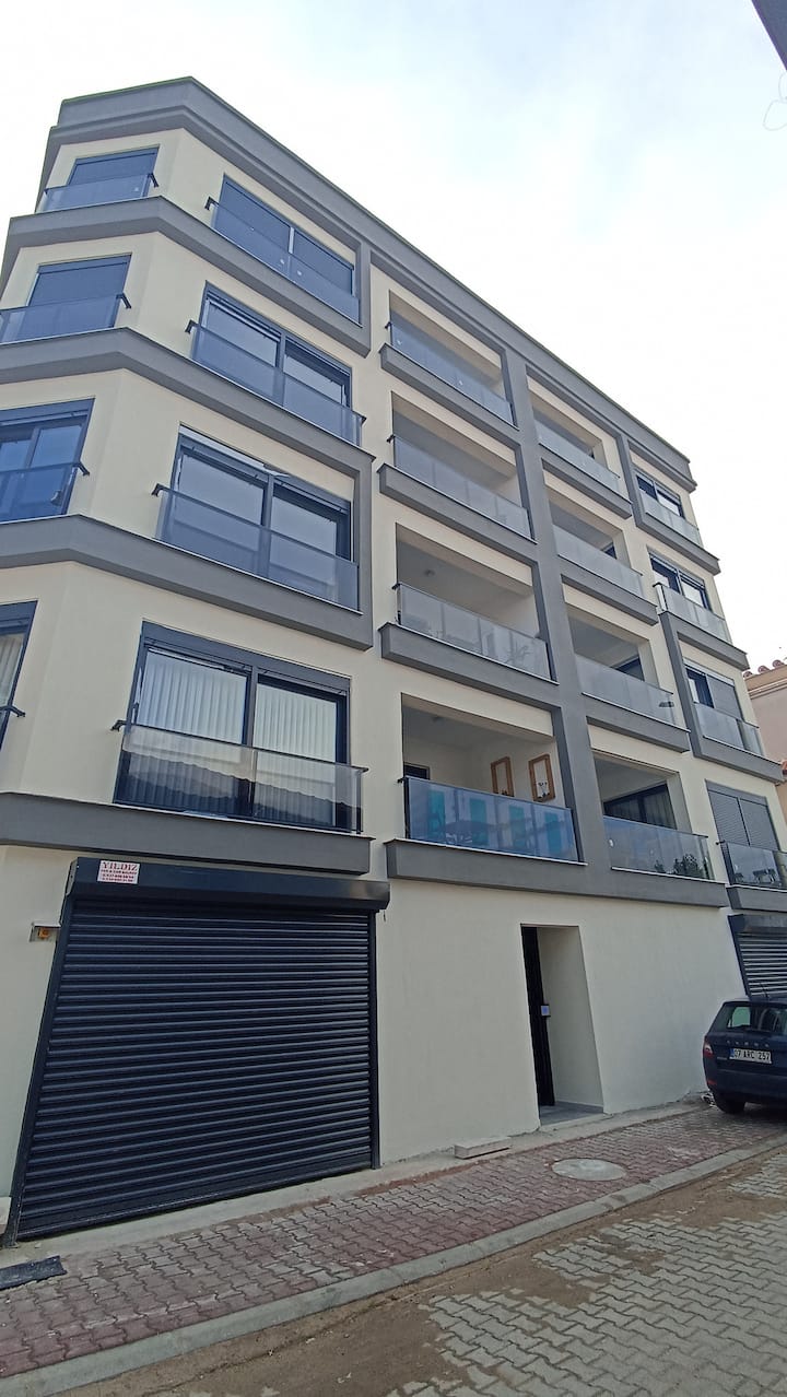 КВАРТИРА ДЛЯ БОЛЬШОЙ СЕМЬИ - Finike