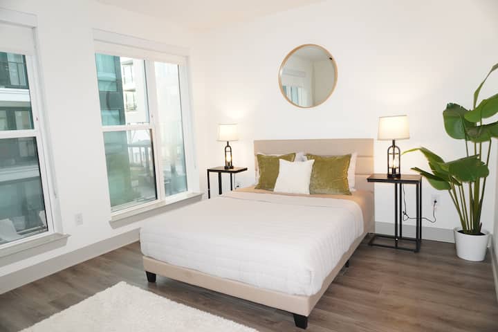 Stylish Studio Apartment In Houston - Independence Heights - Houston