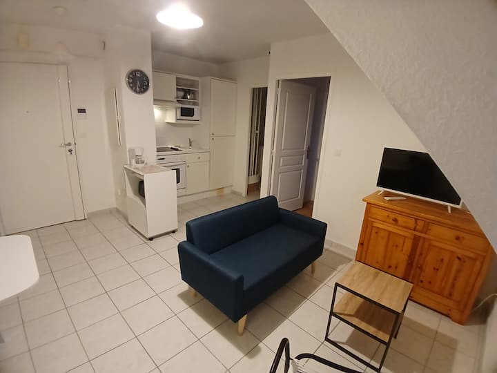 2 Pièces Avec Parking à Auray - Ploemel