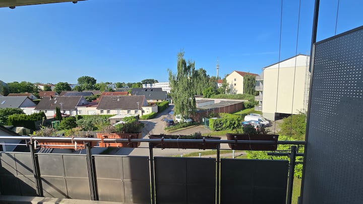 Private Room Near Uni & Hospital - Greifswald