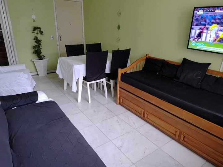 Ipanema - 2 Quartos - Próximo A Praia - Ipanema