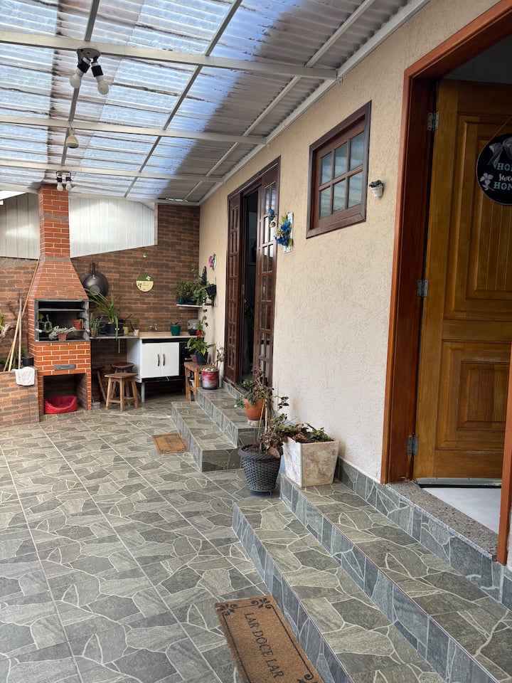 2km Do Centro Turístico - Campos do Jordão