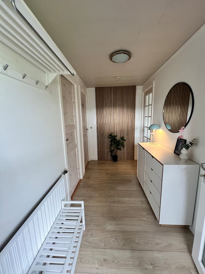 Hyggelig Lejlighed I Tórshavn - Îles Féroé