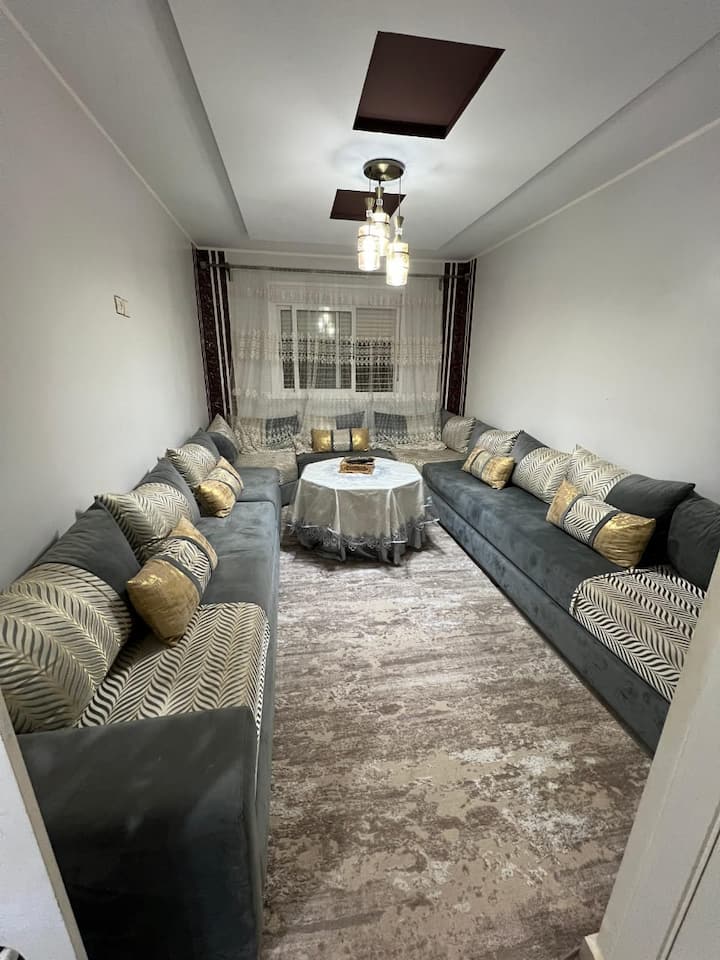 Belle Appartement A Oujda - Oujda