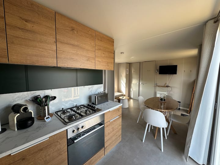 Mobil-home - Colleville-sur-Mer