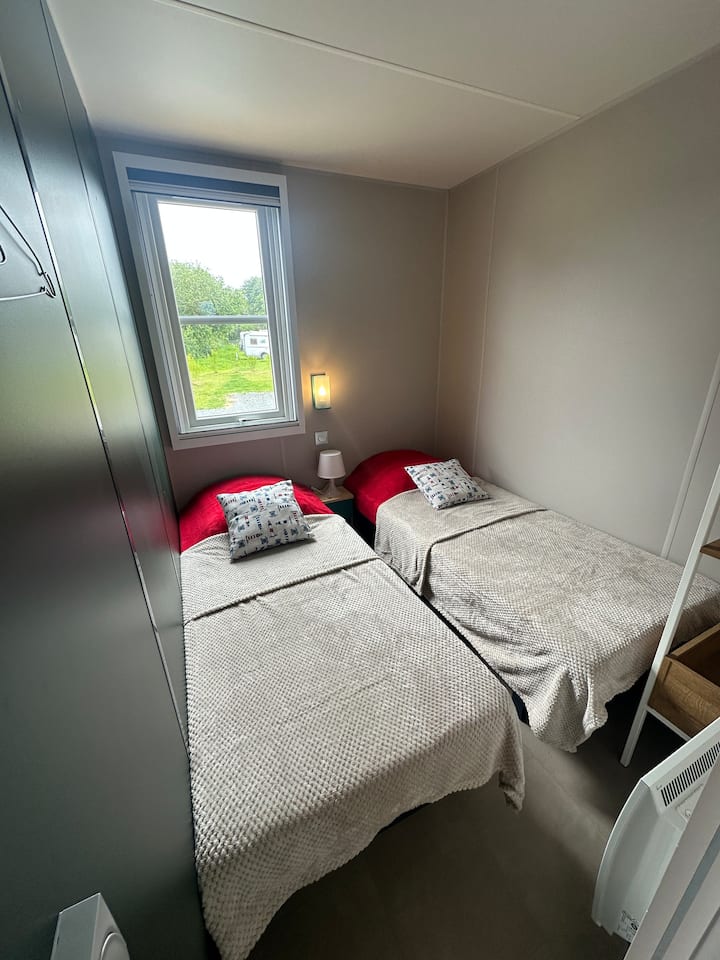 Mobil-home - Omaha Beach