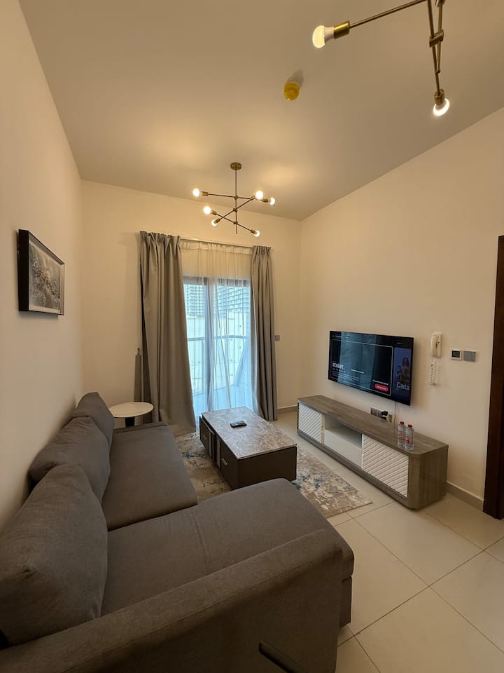 A One Bedroom Cozy Oasis Retreat - Dubai