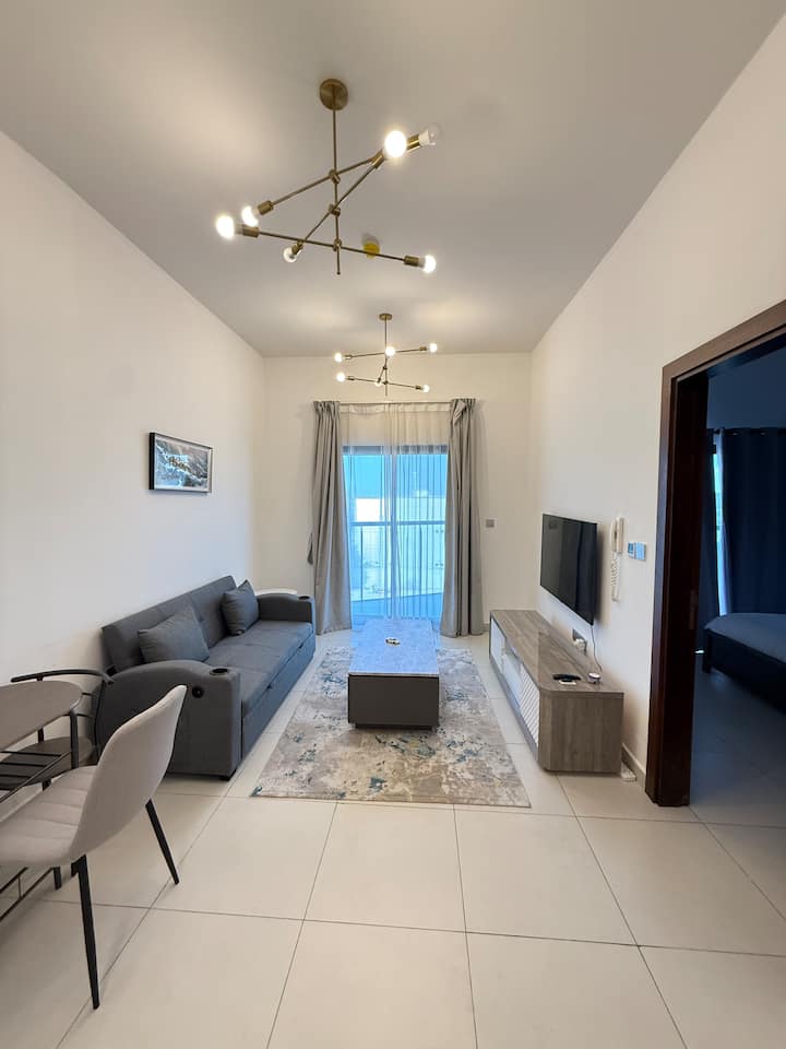 A One Bedroom Cozy Oasis Retreat - Dubai
