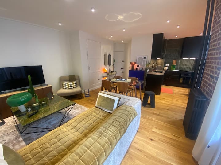 Appartement Cosy - Issy-les-Moulineaux