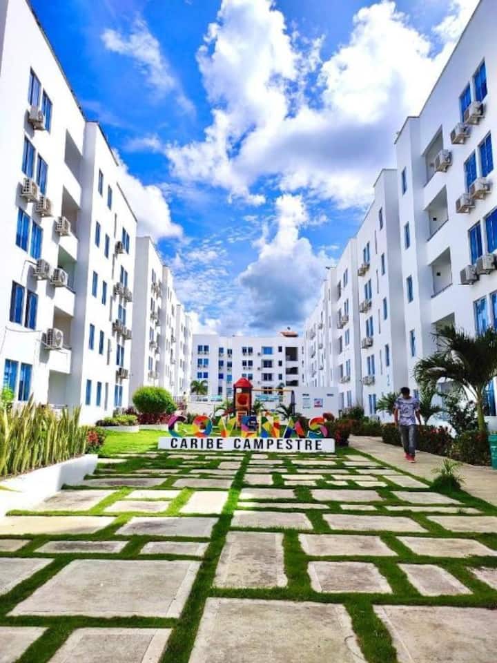 Apartamento Tropical Familiar - Covenas