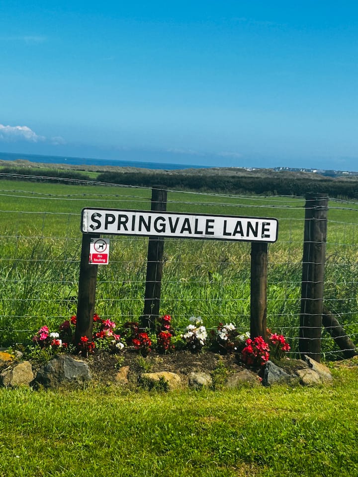 Springvale Lodge - 캐슬락