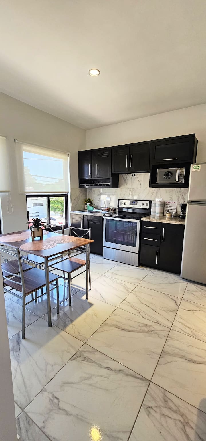 Mia's Departamentos #1 - Los Mochis