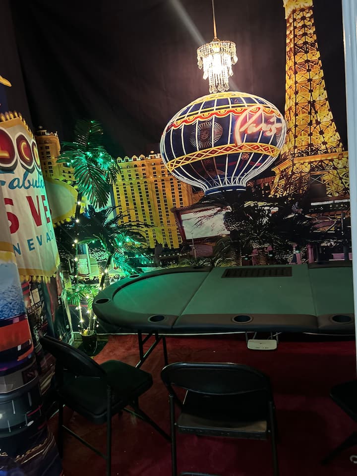 Rva Casino Movie Theatre Loft - Richmond, VA