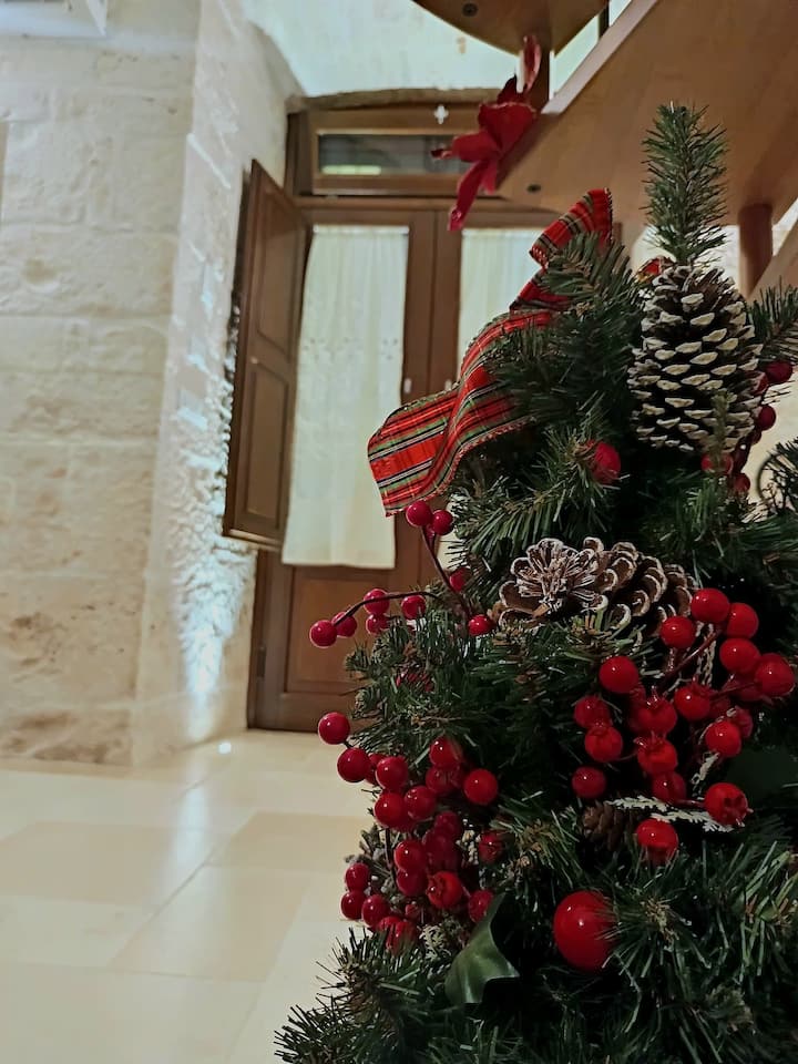 Cummersa Near The Basilica - Alberobello