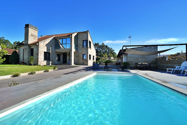 Villa Gandara - Cambados