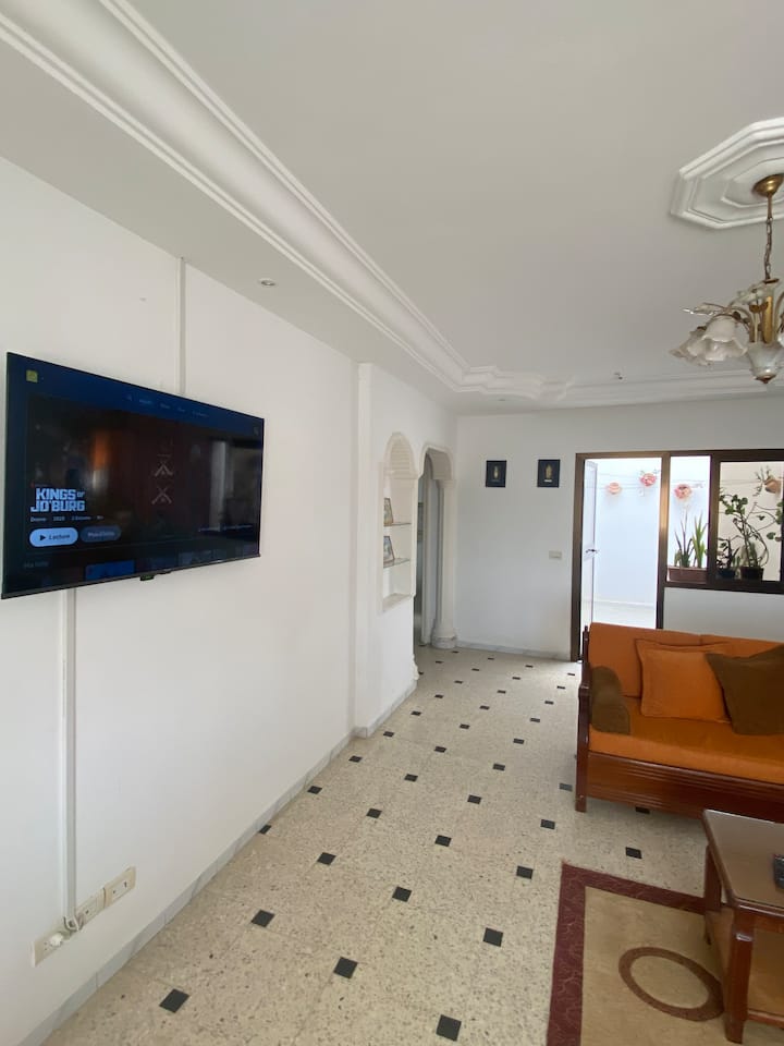 Hope House - Hh - Kelibia