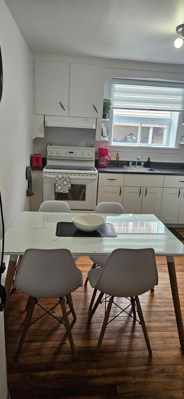 L'onyx 4-1/2 Udes éTude Voyage Travail - Sherbrooke