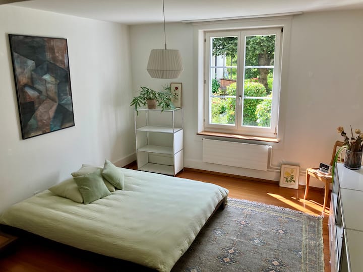 Sweet Homeplace Of Bern - Berna