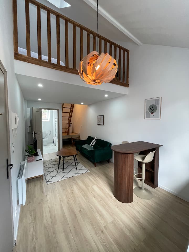 Charme Et Calme En Hyper Centre - Croix