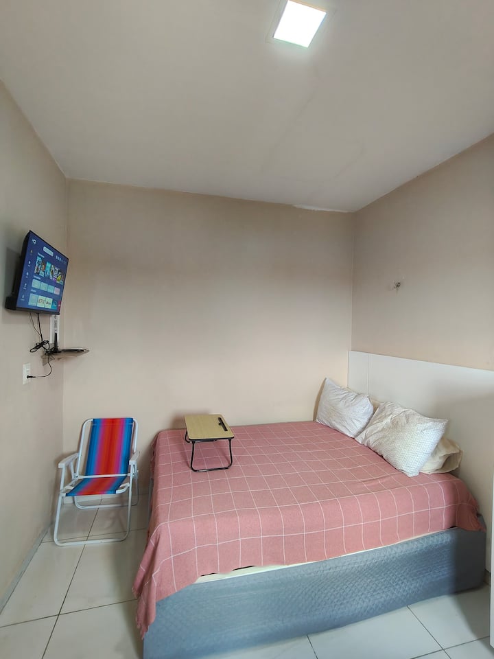 Kitnet 03 Com Varanda - Mossoró