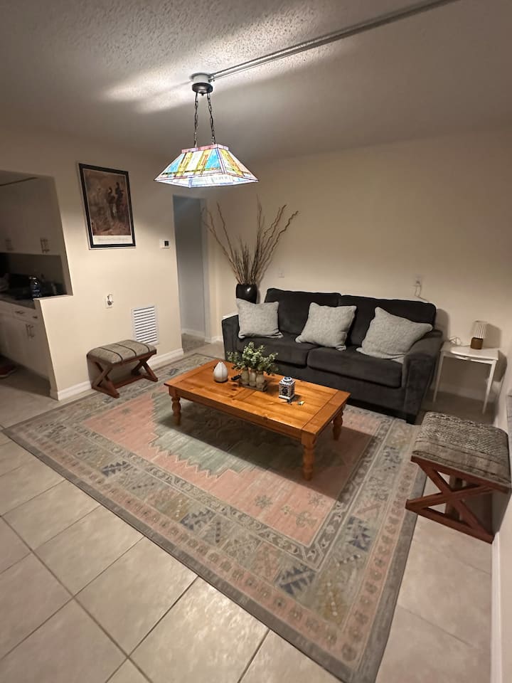 Island Apartment - Tampa, FL