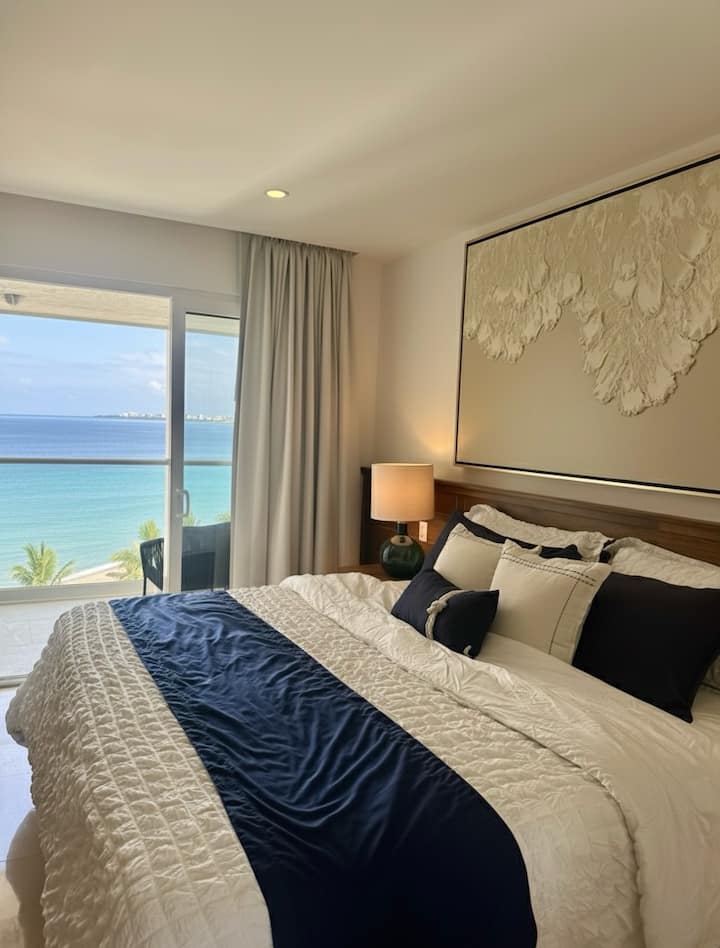 Beachfront Studio - Puerto Vallarta
