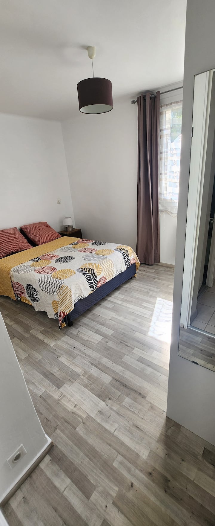 En Passant Par La Luma / Chambre - Arles