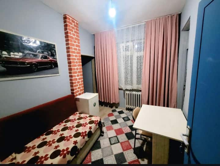 Masal Apart Otel Pansiyon - Balıkesir