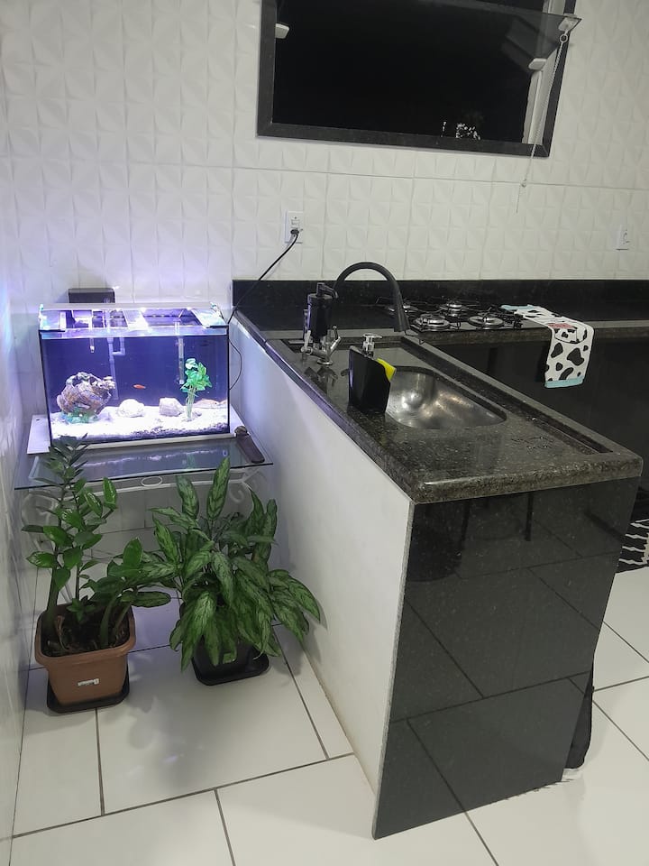 Kitnet - Rio das Ostras