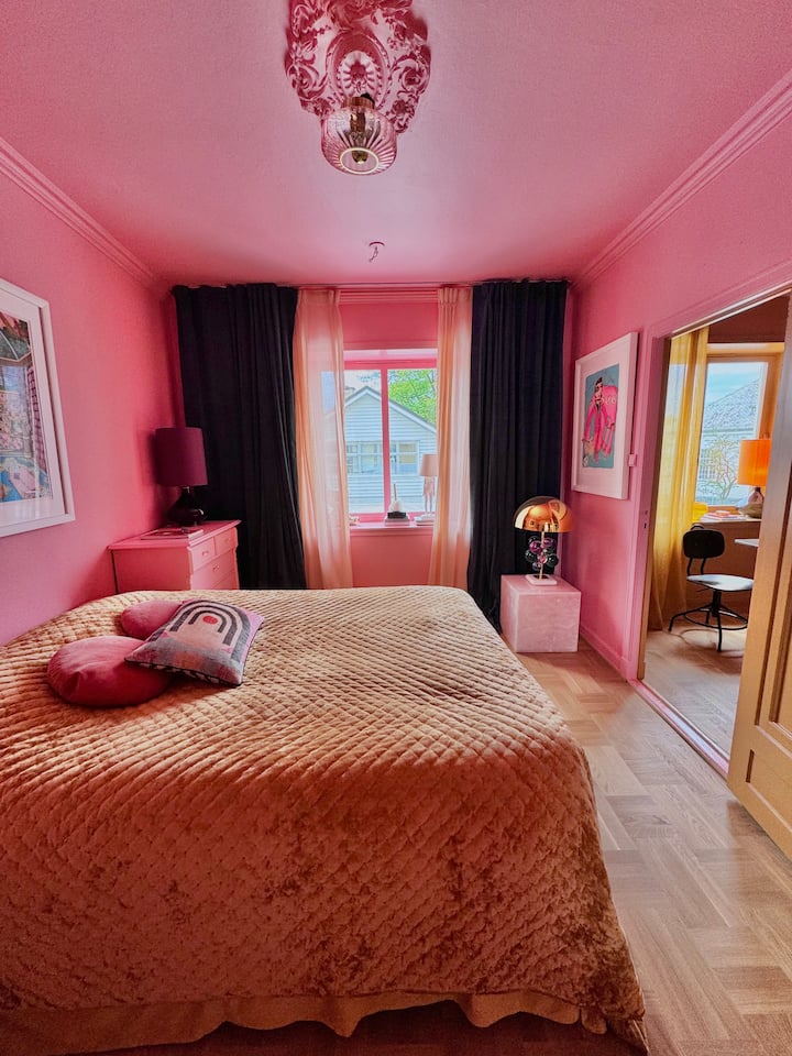 Bubblegum Suite - Bergen