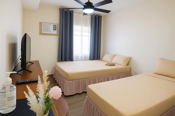 Splashnstay : Cozy & Pet-friendly Stay - Silang