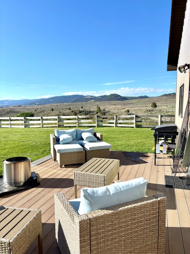 Trailside Retreat-endless Powder! - Wyoming