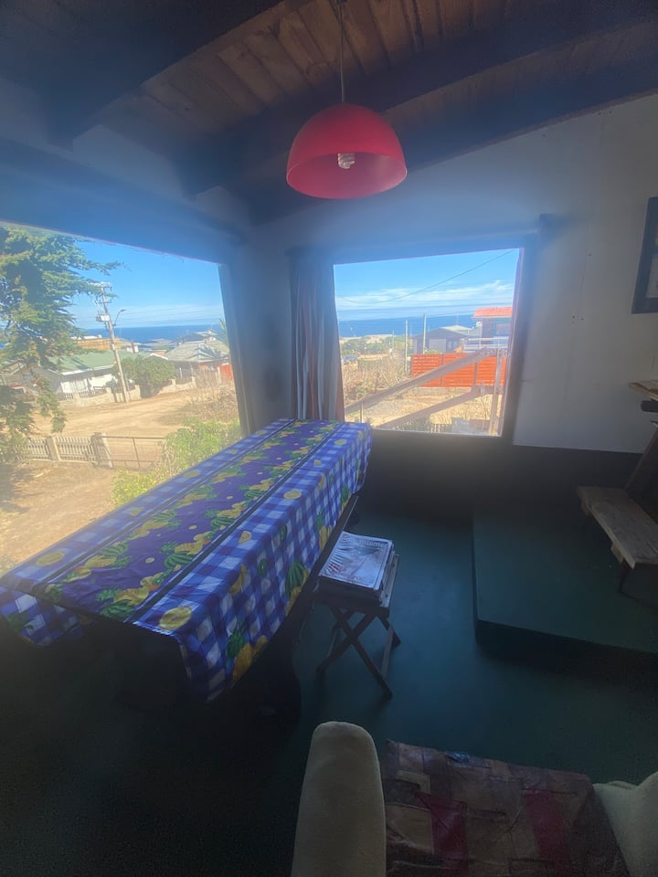 Acogedora Cabaña Cerca Al Mar - El Quisco