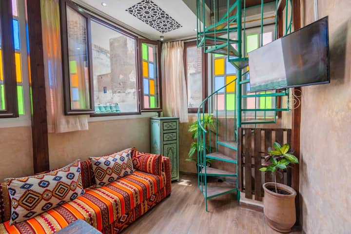 Dar Nnamla - Essaouira