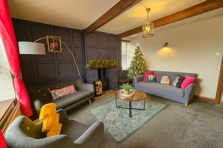 3 Bedroom Cottage In The Heart Of Bingley - Bradford